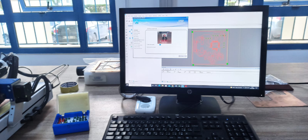 10. Input devices - Mohamed Ayoub Aissaoui FabAcademy2020